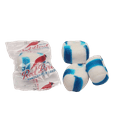 Red Bird Blue Raspberry Flavored Candy Puff, Individually Wrapped Candy ...