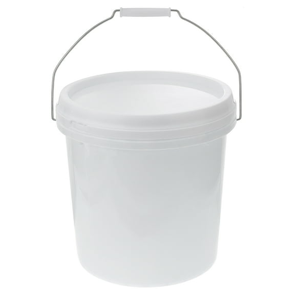 Clear 5 Gallon Bucket
