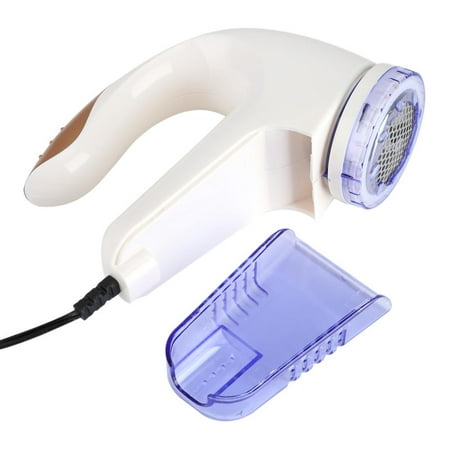 Garosa Portable Electric Fabric Clothes Sweater Lint Remover Fuzz ...