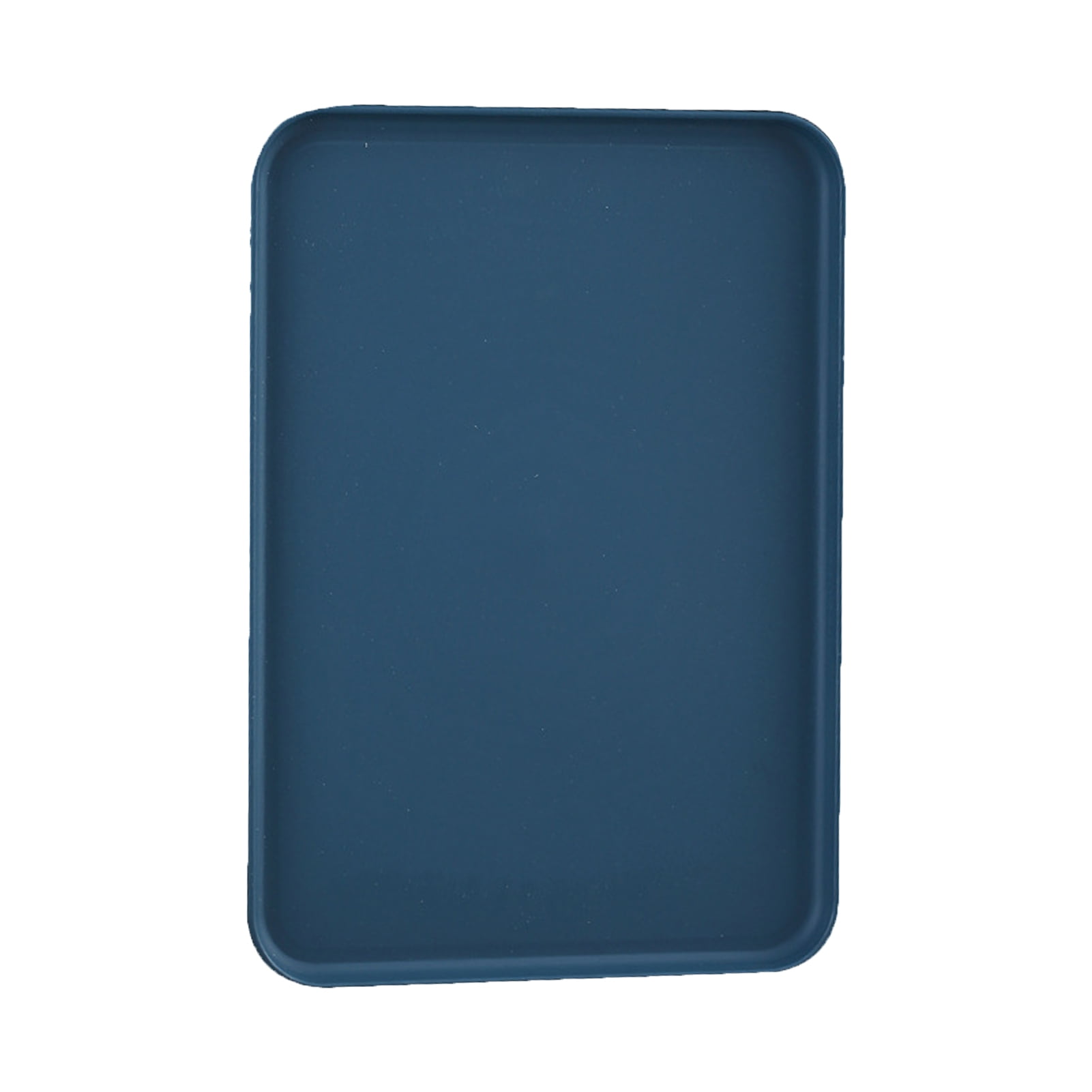 Multi-use Large Capacity Serving Tray Plastic Practical Food-grade ...