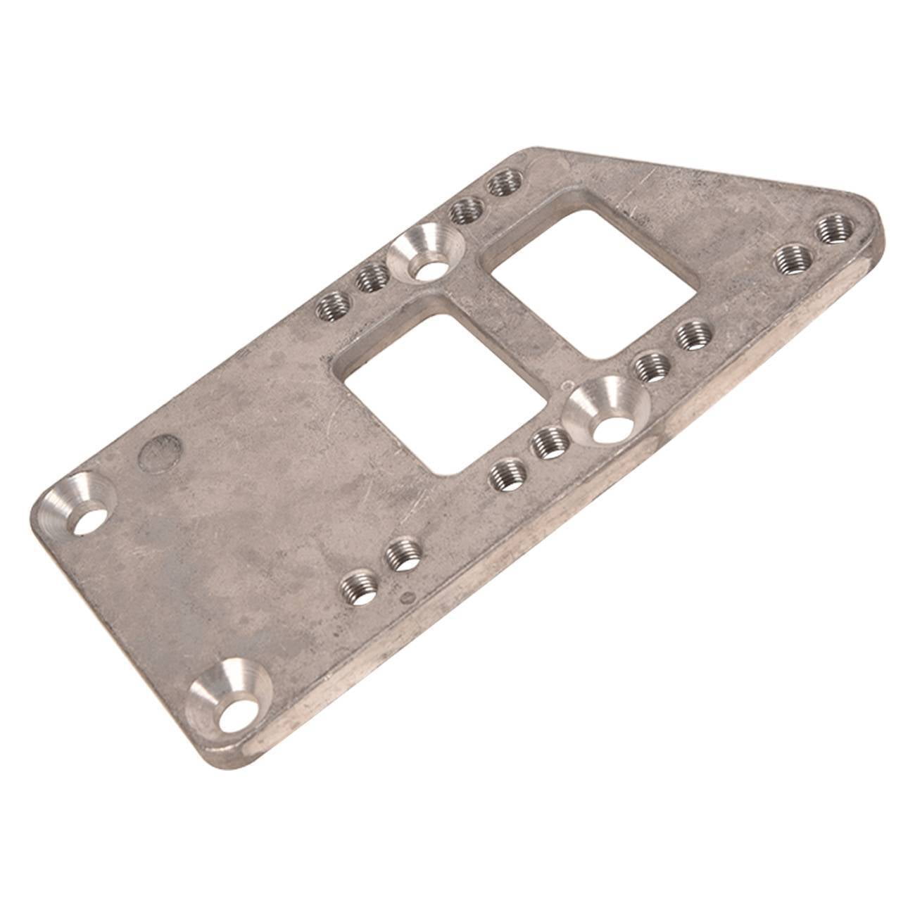 Buy Engine Motor Mount Adapter Plates Conversion Swap Kit LS1 LS3 LS2 ...