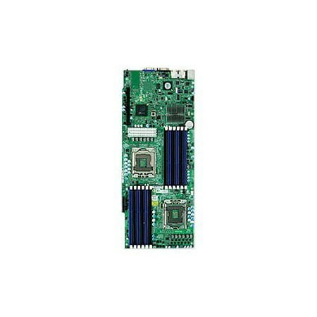 SUPERMICRO X8DTT-HF+ - Motherboard - LGA1366 Socket - 2 CPUs supported ...
