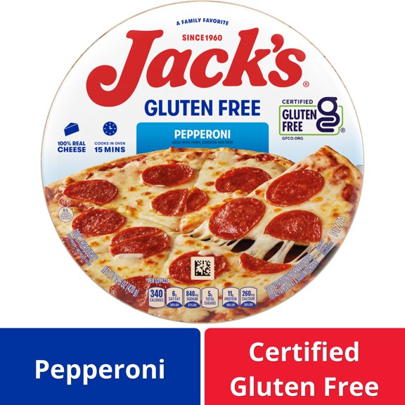 Hot Pockets Pepperoni Pizza, Italian Style Crust Snacks, 36 oz, 8 Pack ...