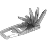 Stainless Steel Keychain Multitool 12 in 1 Folding Multi Function Tool ...