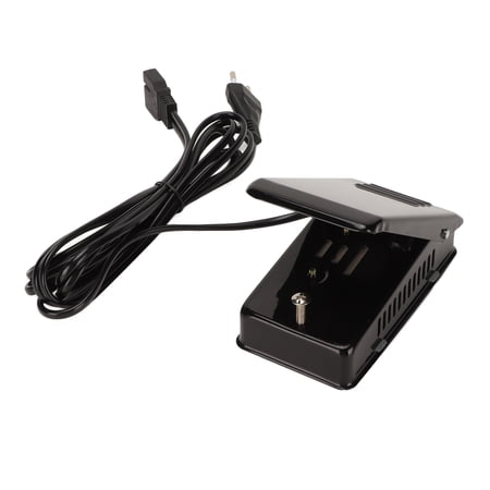 Sewing Machine Foot Pedal, Easy Replaceable Simple Installation Foot ...