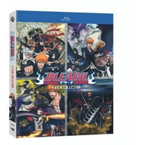 Bleach Box Set 1: Blu-Ray Anime Series - Walmart.com