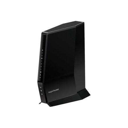 NETGEAR Nighthawk CAX30S - Wireless router - cable mdm - 4-port switch ...