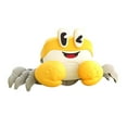Bvxeep Toddler Toys Crawling Crab Baby Toy 2025 New Infant Toys Moving ...