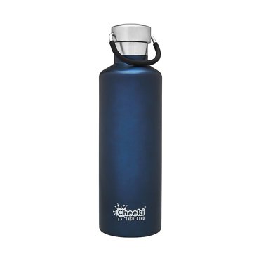 Cheeki Active Insulated Stainless Steel Bottle Pink 20 oz Bottle ...