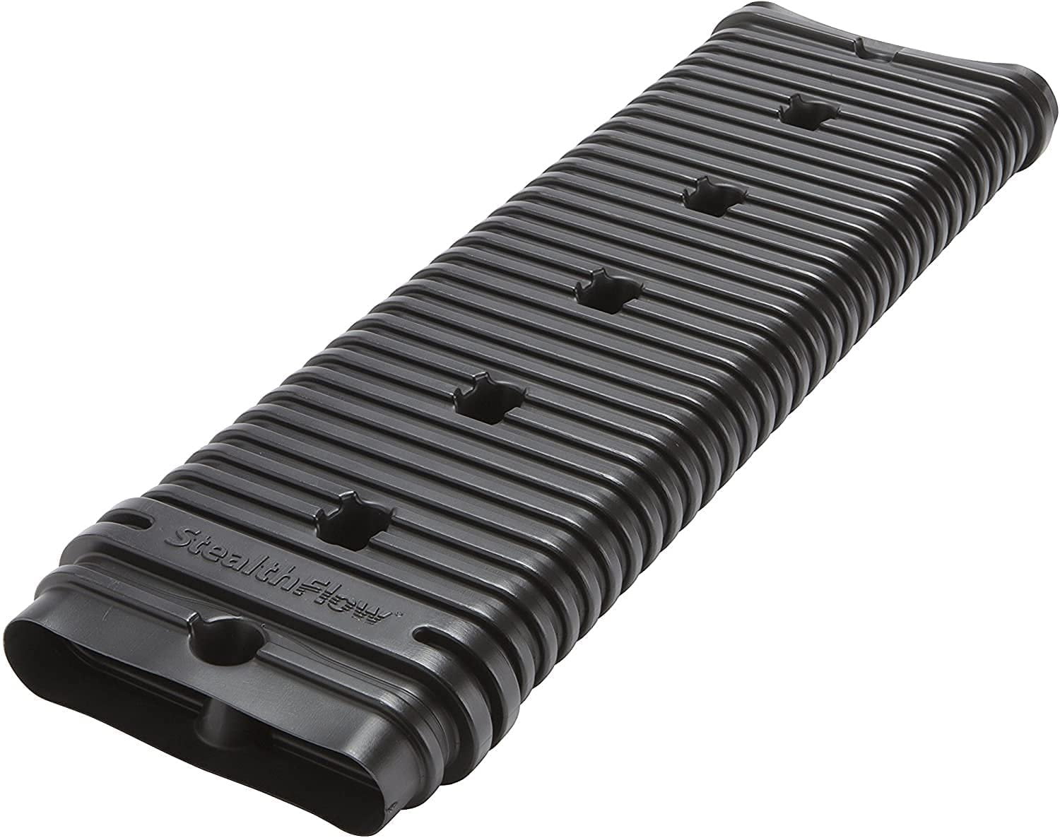 StealthFlow 4621 Downspout Extension, Black Single Pack - Walmart.com