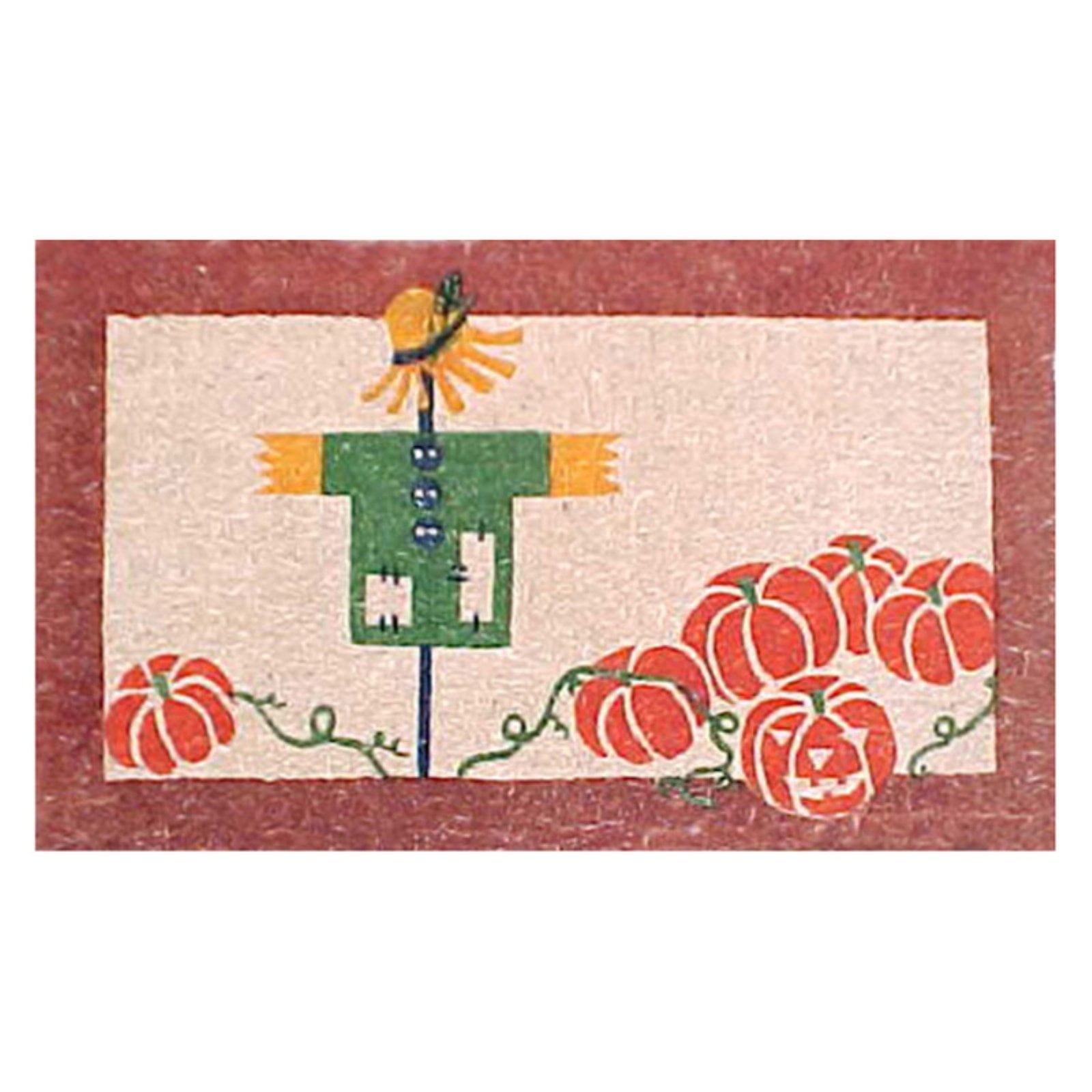 Scarecrow Door Mat - Walmart.com