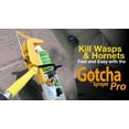 4most Innovations Gotcha Pro Spray Adapter with Extension Pole for ...