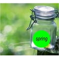Walmart 2 Inch Round Stickers, Spring Green Color Code Labels, 500 ...