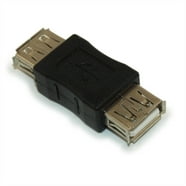 6-PIN PS/2 MALE TO USB FEMALE KEYBOARD MOUSE ADAPTER - Walmart.com