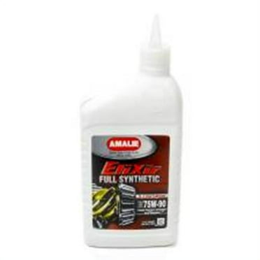 Ultra1Plus SAE 80W-90 Conventional Gear Oil API GL-5 (5 Gallon Pail ...