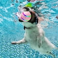 M Buder Interactive Pet Rolling Ball Toy for Dogs, Automatic Moving ...