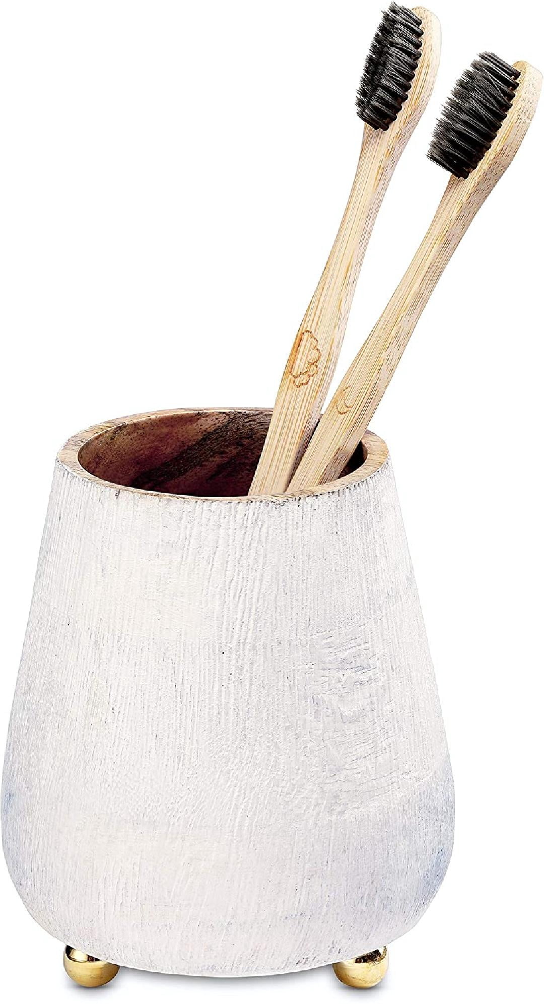 Toothbrush Holder for Bathroom, Tooth Brushing Holder for Bathrooms ...