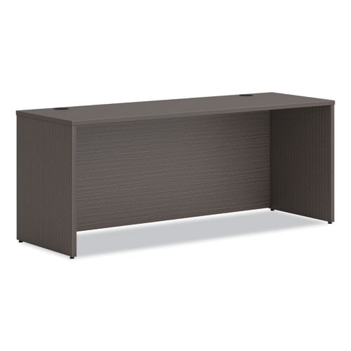 Mod Credenza Shell, 72w X 24d X 29h, Slate Teak | Bundle of 2 Each ...
