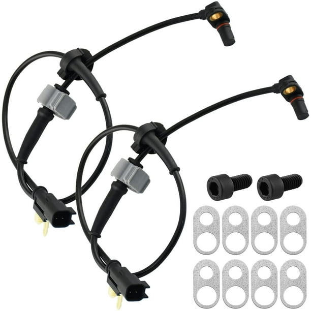 Chevrolet Silverado Abs Wheel Speed Sensor