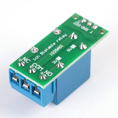 Fyydes Bistable Relay Module, Bistable Latch Relay Module, For Engine ...