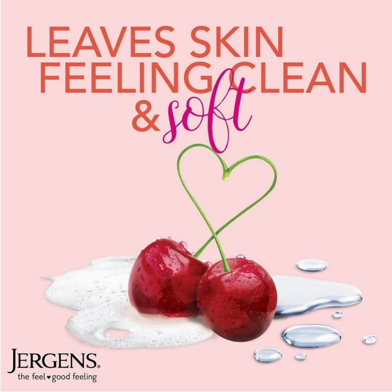 Jergens extra moisturizing hand wash store