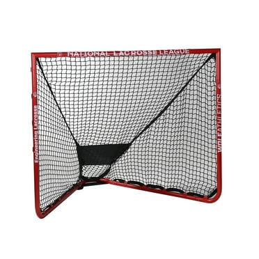 Franklin Sports Deluxe Youth Lacrosse Goal - Walmart.com