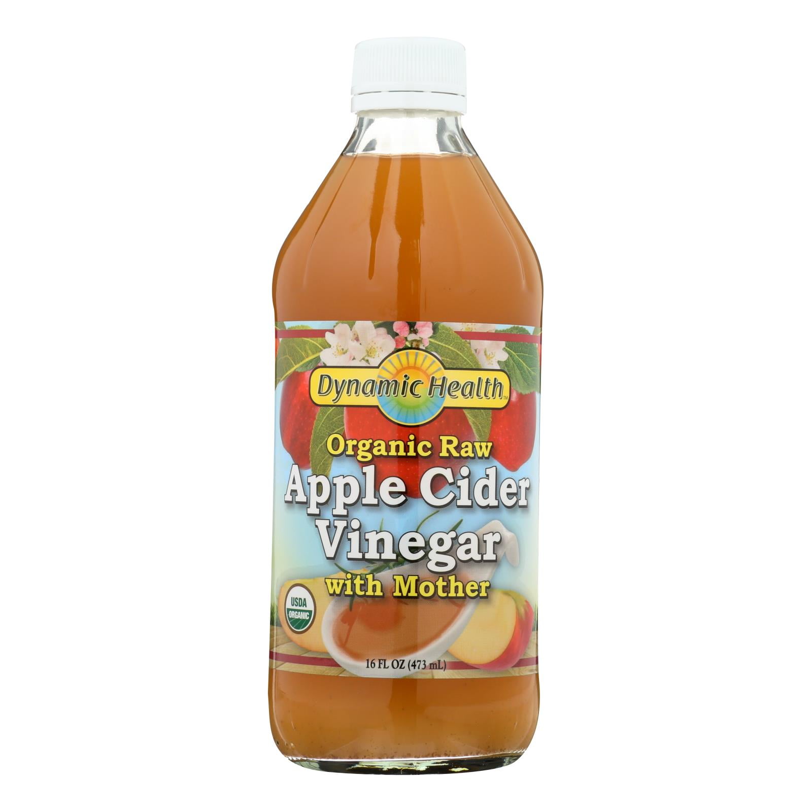 Click here for Dynamic Health Organic Apple Cider Vinegar With Mo... prices