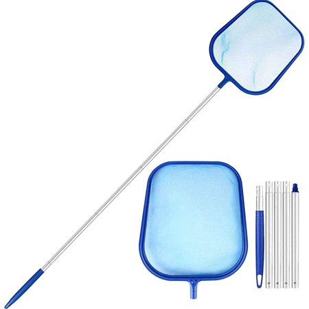 Swimming Pool Net Cleaning Skimmer,Pool Mesh Net Tool Landing Net ...