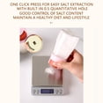 Kitchen Style Quantitative Dispenser Shaker With Measurement Control ...