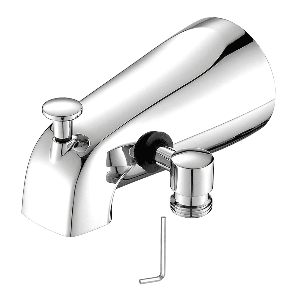 Click here for Unbranded Tub Spout With Diverter  Bathtub Faucet... prices