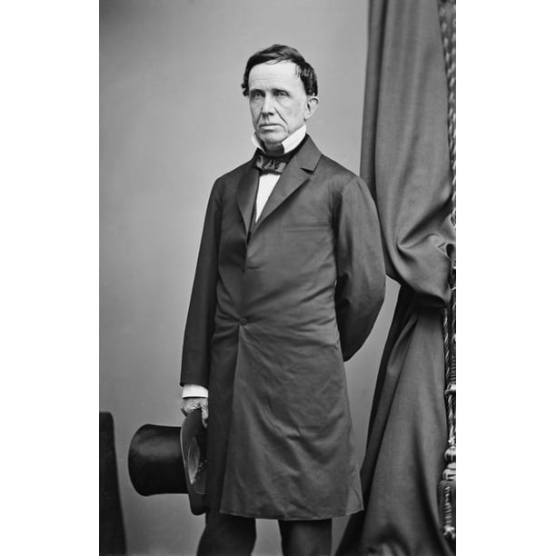 James Roosevelt 1828-1900 The Father Of President Franklin Roosevelt Ca ...