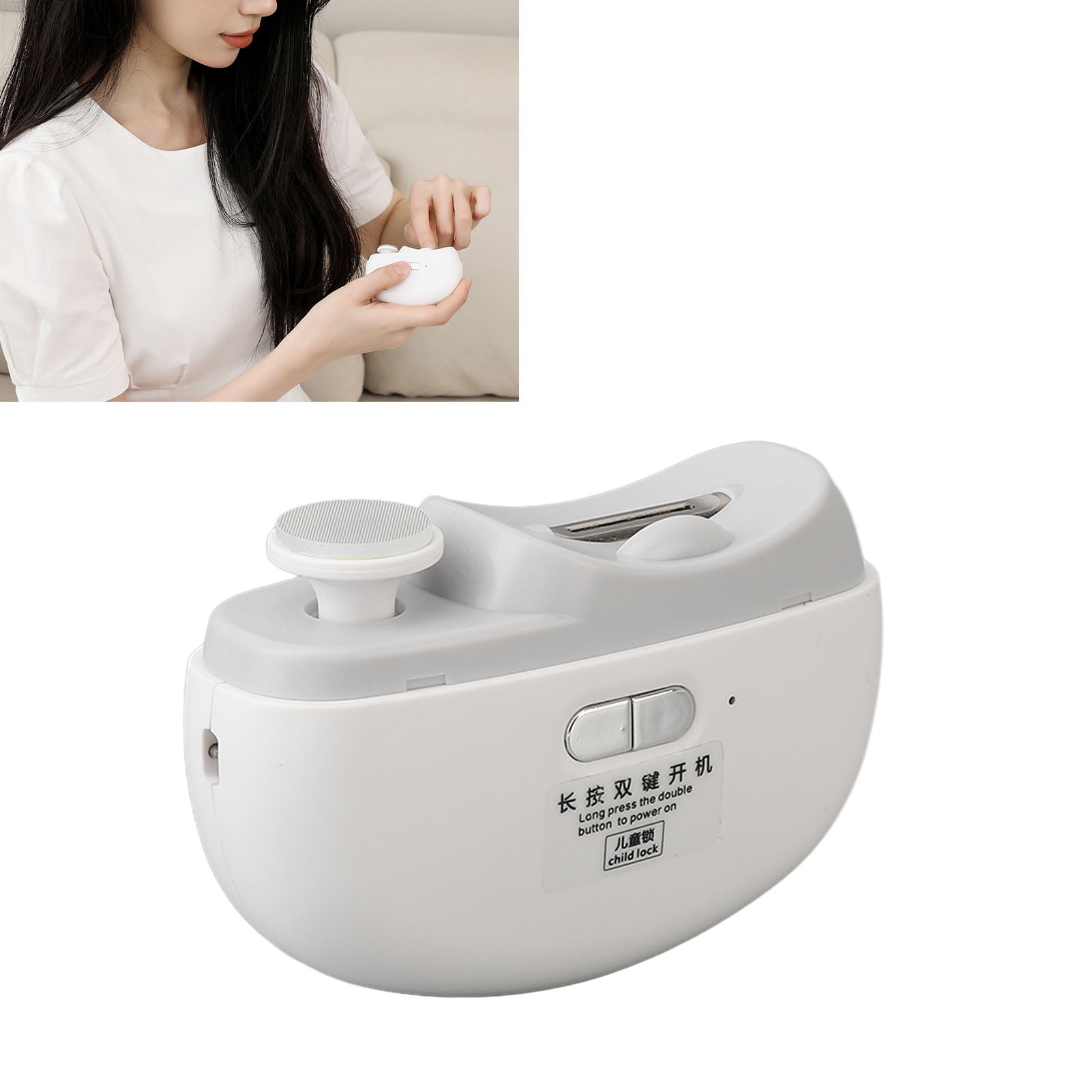 Click here for Estink Electric Nail Clipper  Electric Fingernail... prices