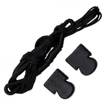 Shelter Polyester String + 2 Tips for 50lb Crossbow - Replacement Parts ...