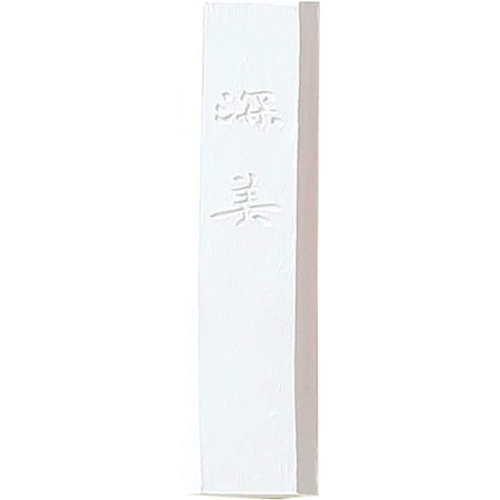 Kuretake SAIBOKU SHIMBI Sumi Ink Stick,"Shiro" White, Japanese ...