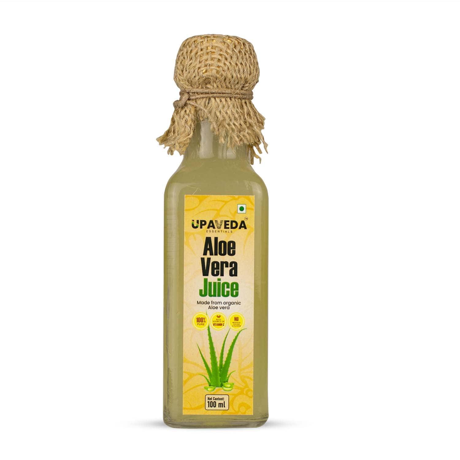 Click here for Upaveda Pure & Natural Aloe Vera Juice For Glowing... prices