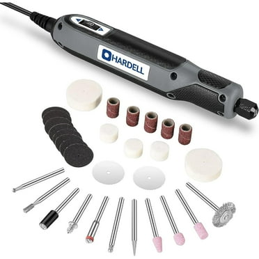 WEN 1-Amp Variable Speed Rotary Tool with 100+ Accessories - Walmart.com