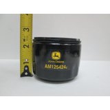 John Deere Briggs & Stratton Engine Oil Filter AM125424 - Walmart.com