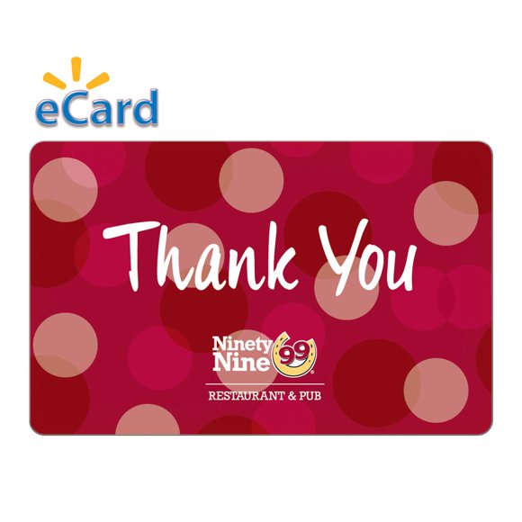 99 Gift Card Balance