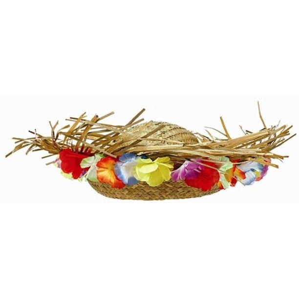 Straw Hat Costume
