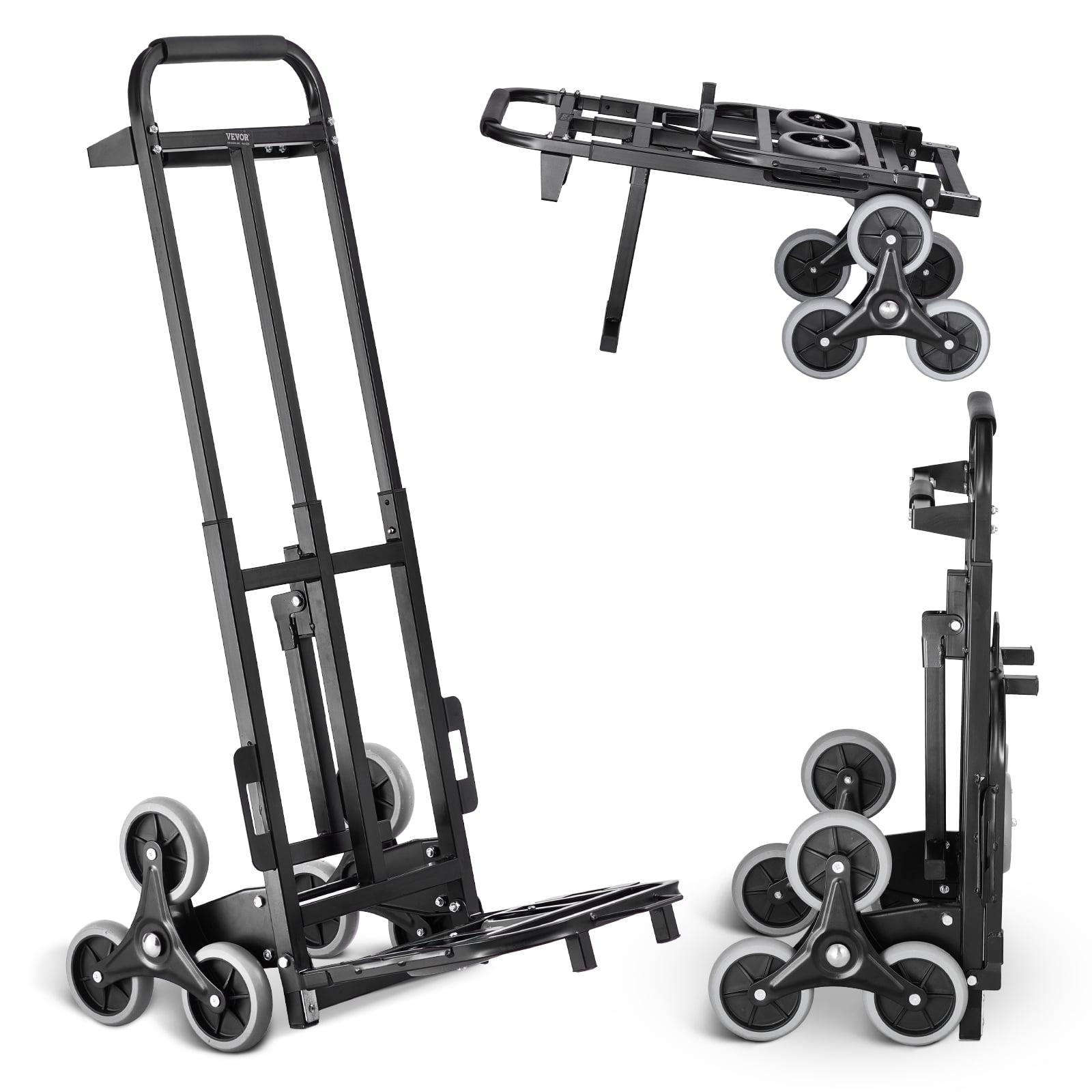 Click here for Vevor Stair Climbing Cart Heavy Duty Folding Hand... prices