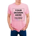 Custom T Shirts for Men Women, Design Your Custom T-Shirt with Photo ...