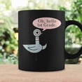 Oh Hello First Graders Cute Pigeon 1St Grade Teacher Coffee Mugs ...
