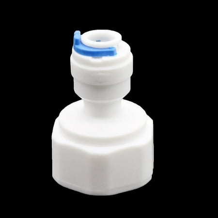 1/2 Inch Internal Thread To 1/4 Inch Slip Lock Quick Connector Butt ...