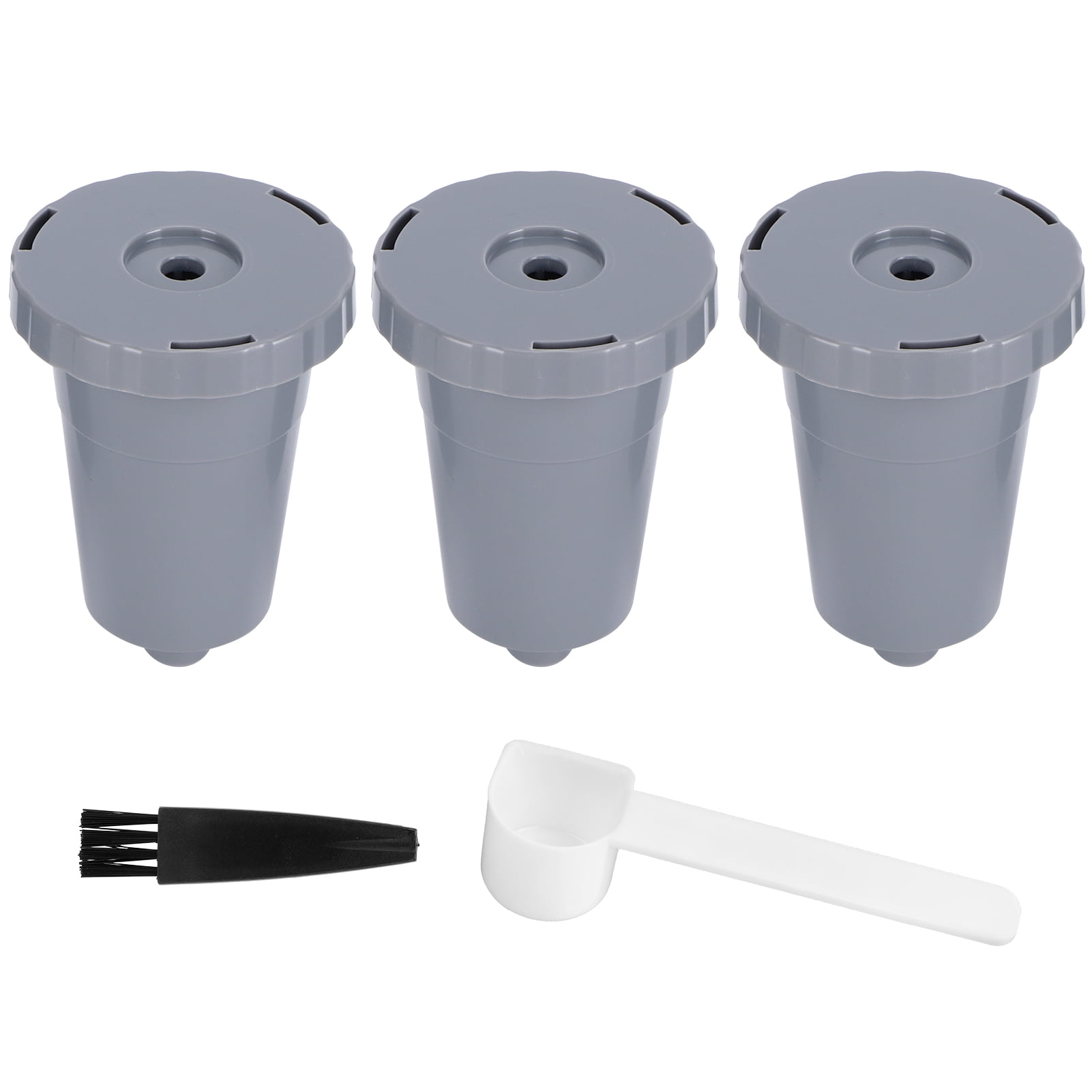 Click here for Wobythan 3pcs Refillable Coffee Capsule Reusable C... prices