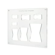 Router Letter Template Set