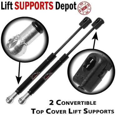2PCS 11.3 Inch Rear Back liftgate tailgate Hatch trunk Struts Lift ...