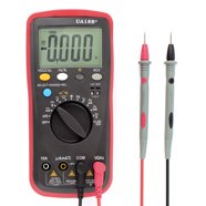 Actron CP7677 2.7" LCD Auto Troubleshooter Digital Multimeter & Engine ...