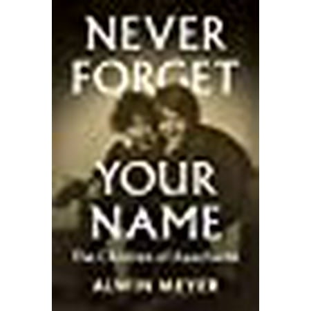 Never Forget Your Name: The Children of Auschwitz | Walmart Canada
