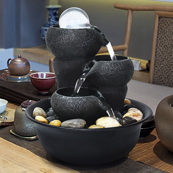 Small Desk Waterfall