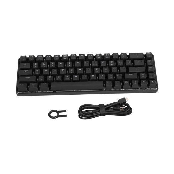 Magic Refiner Gaming Keyboard NKRO Backlight Strong Compatibility ...